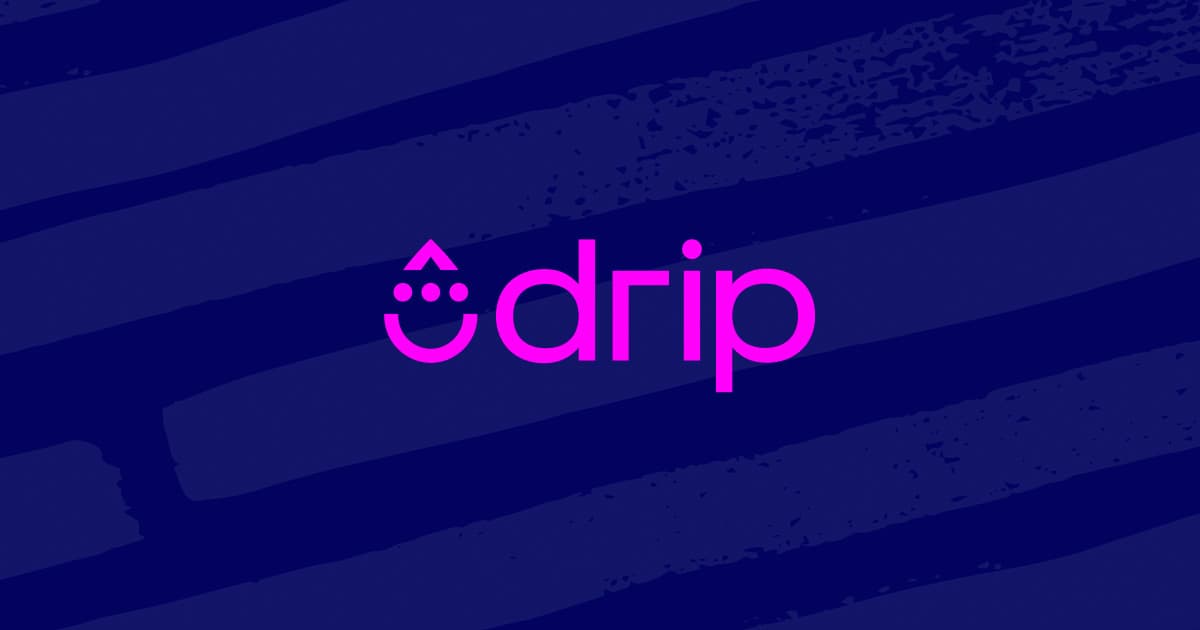 Drip Ecommerce Marketing Software Pricing | Get Started with Drip